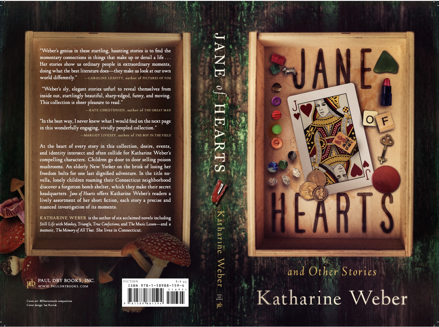 Jane of Hearts – Katharine Weber